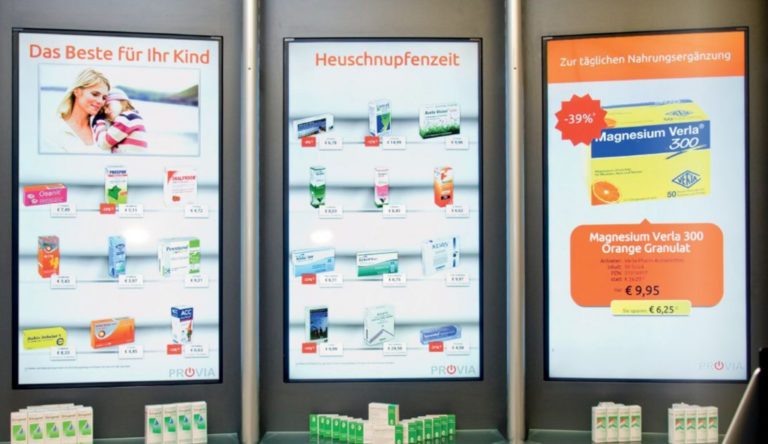 Sichtwahl Apotheke: So gestalten Sie sie erfolgreich